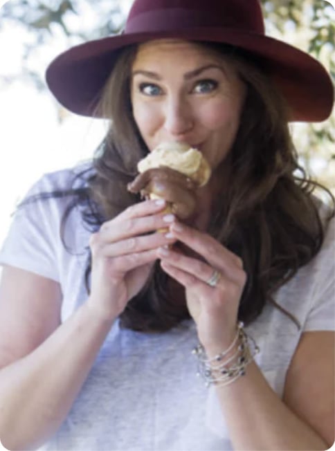 About - Kristen's Kick Ass Ice Cream