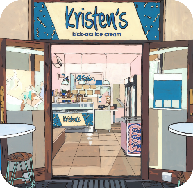 Indulge In Artisanal Ice Cream | Family-Friendly Destinations | Kristen ...