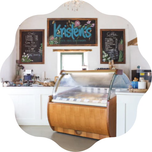 Welcome to Kristen's Kick Ass Ice Cream | Wholesale Program & Delivery ...